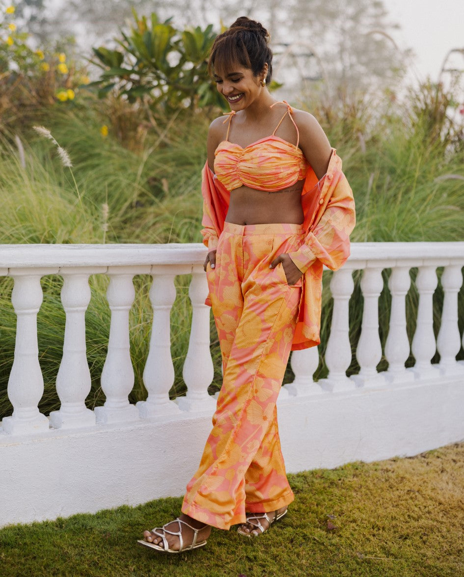 Co-ord Set – House Of Pri
