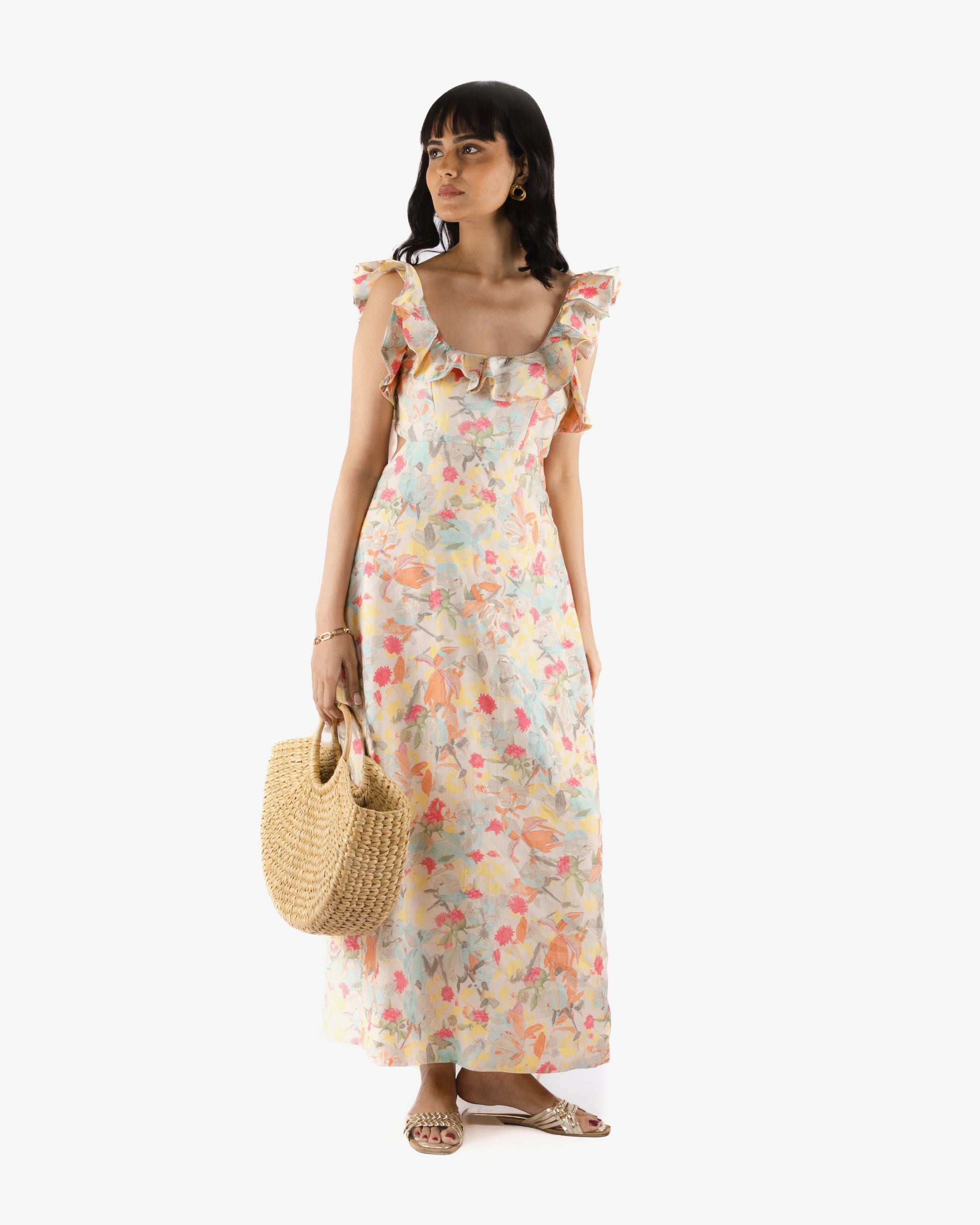 THE LILY DRESS – House Of Pri